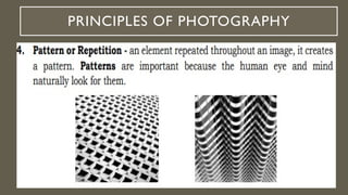 BASIC PHOTOGRAPHY for grade six learners-k to 12 based | PPTX