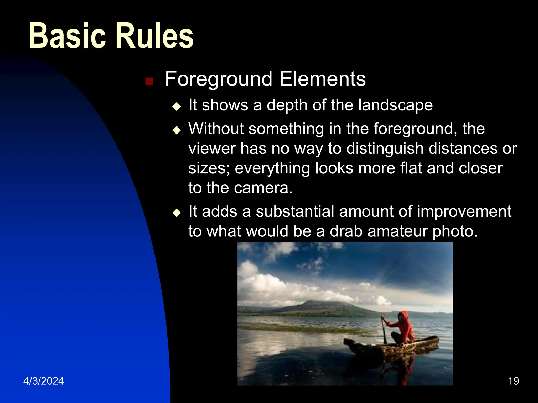 Basic photography and composition ppt for beginners | PPT