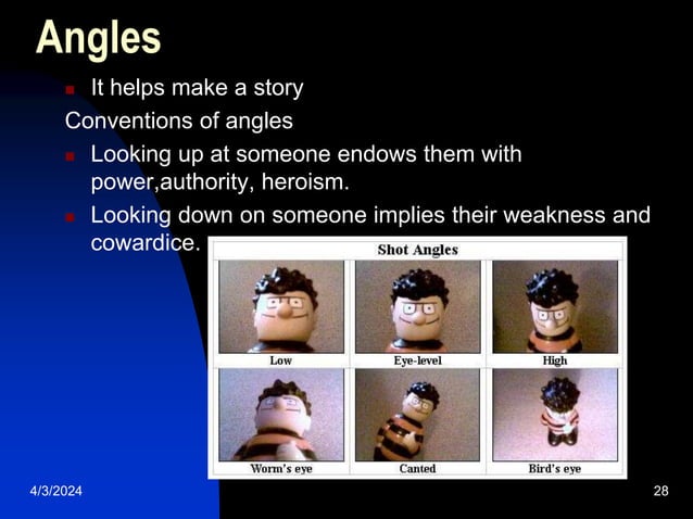 Basic photography and composition ppt for beginners | PPT