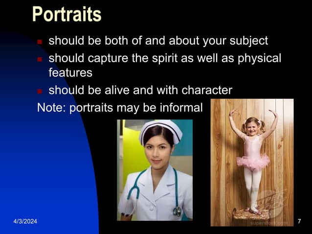 Basic photography and composition ppt for beginners | PPT