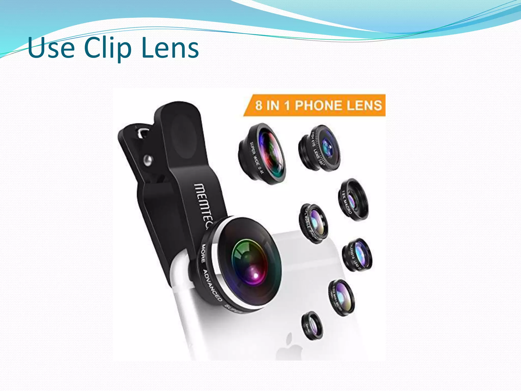 Basic mobile phone photography | PPTX