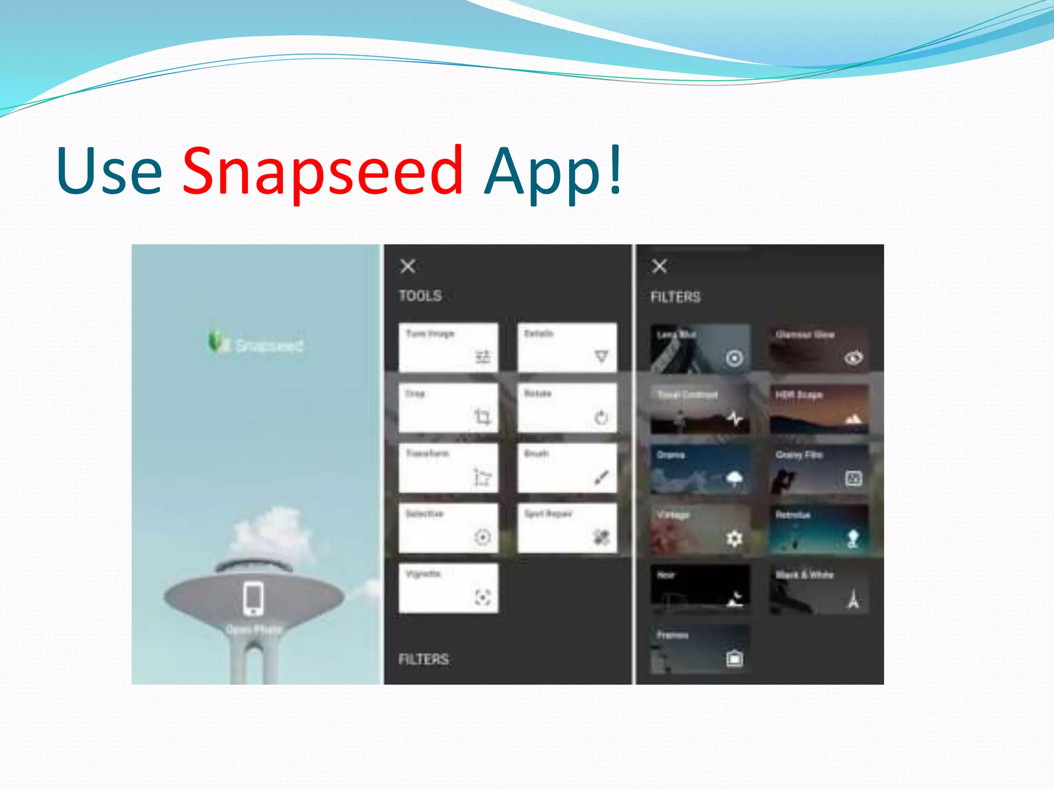 Basic mobile phone photography | PPTX