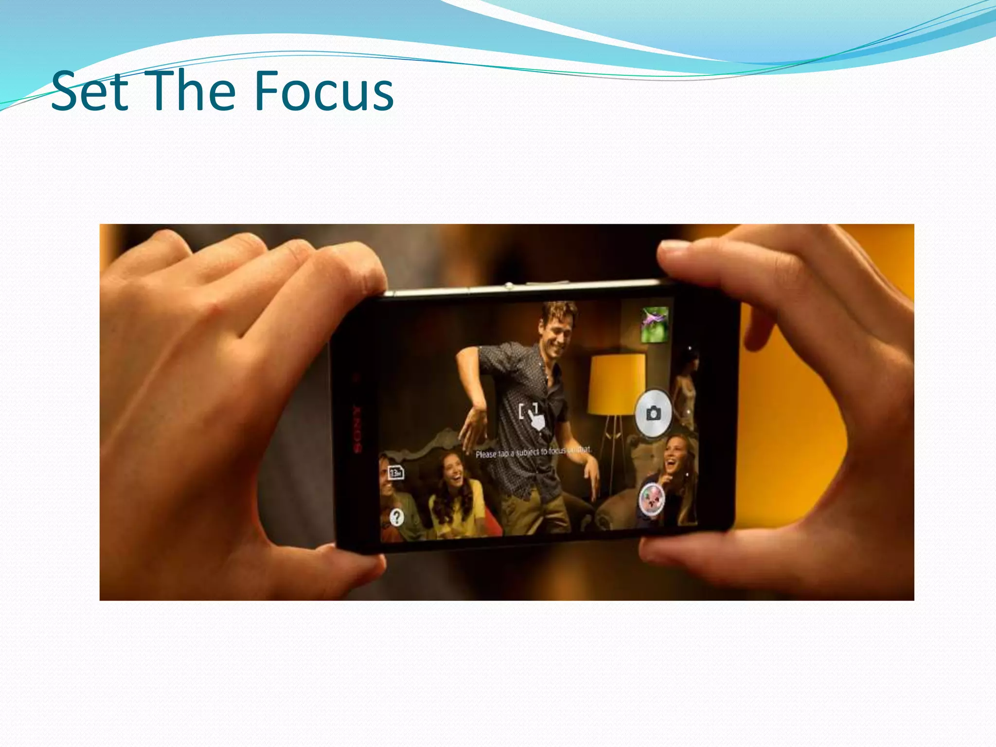 Basic mobile phone photography | PPTX