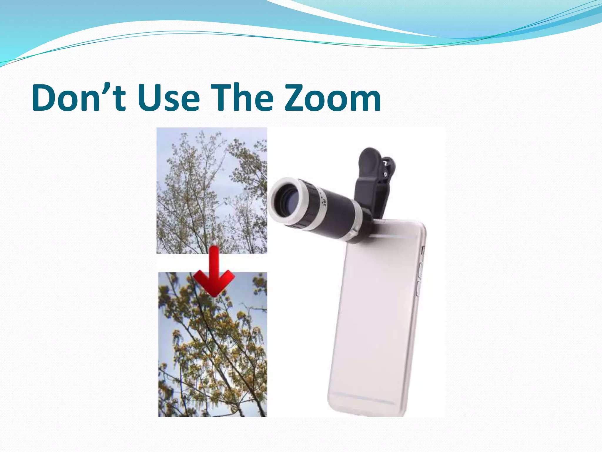 Basic mobile phone photography | PPTX