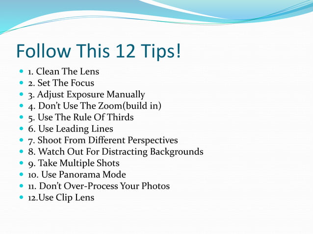 Basic mobile phone photography | PPTX | Photography | Arts and Crafts