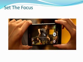 Basic mobile phone photography | PPTX