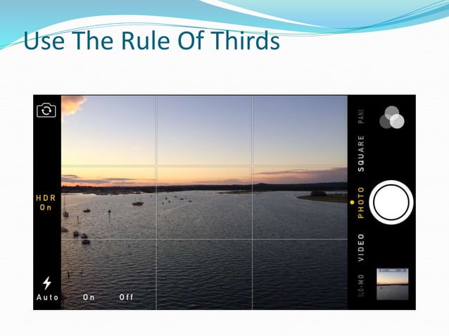 Basic mobile phone photography | PPTX | Photography | Arts and Crafts