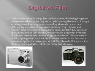 Basic photography class | PPT