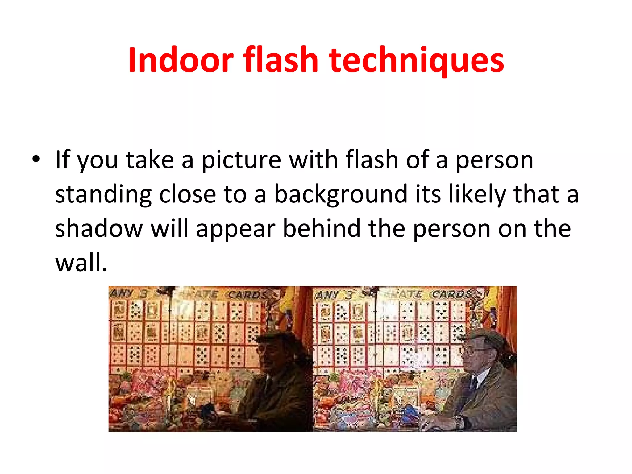 Basic photography lighting | PPT