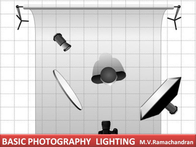 Basic photography lighting | PPT