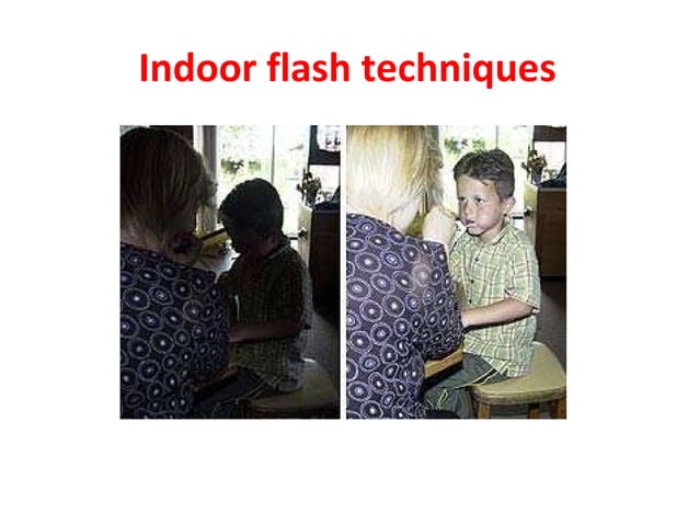 Basic photography lighting | PPT