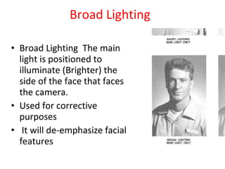 Basic photography lighting | PPT