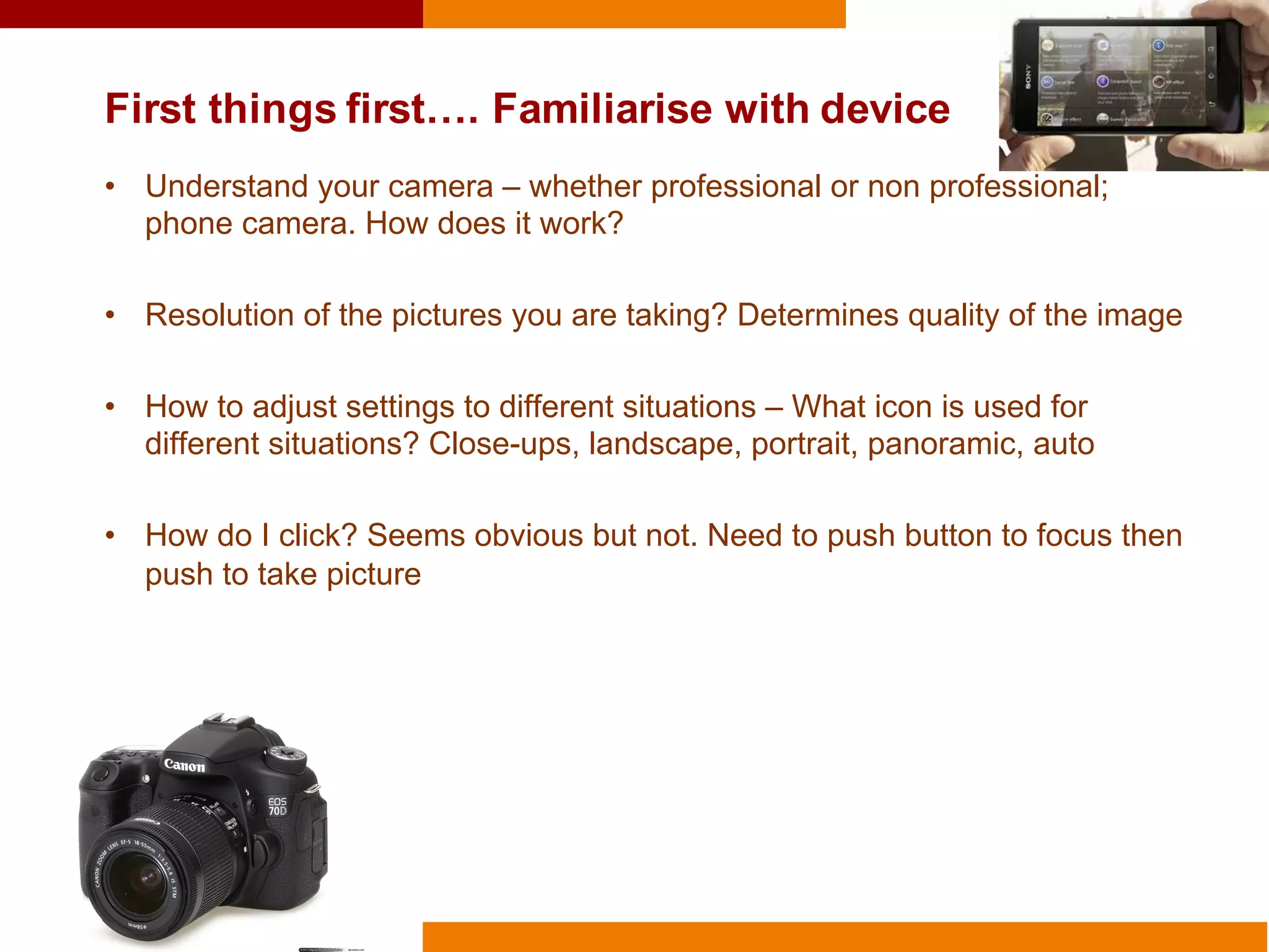 Basic photography revised | PDF