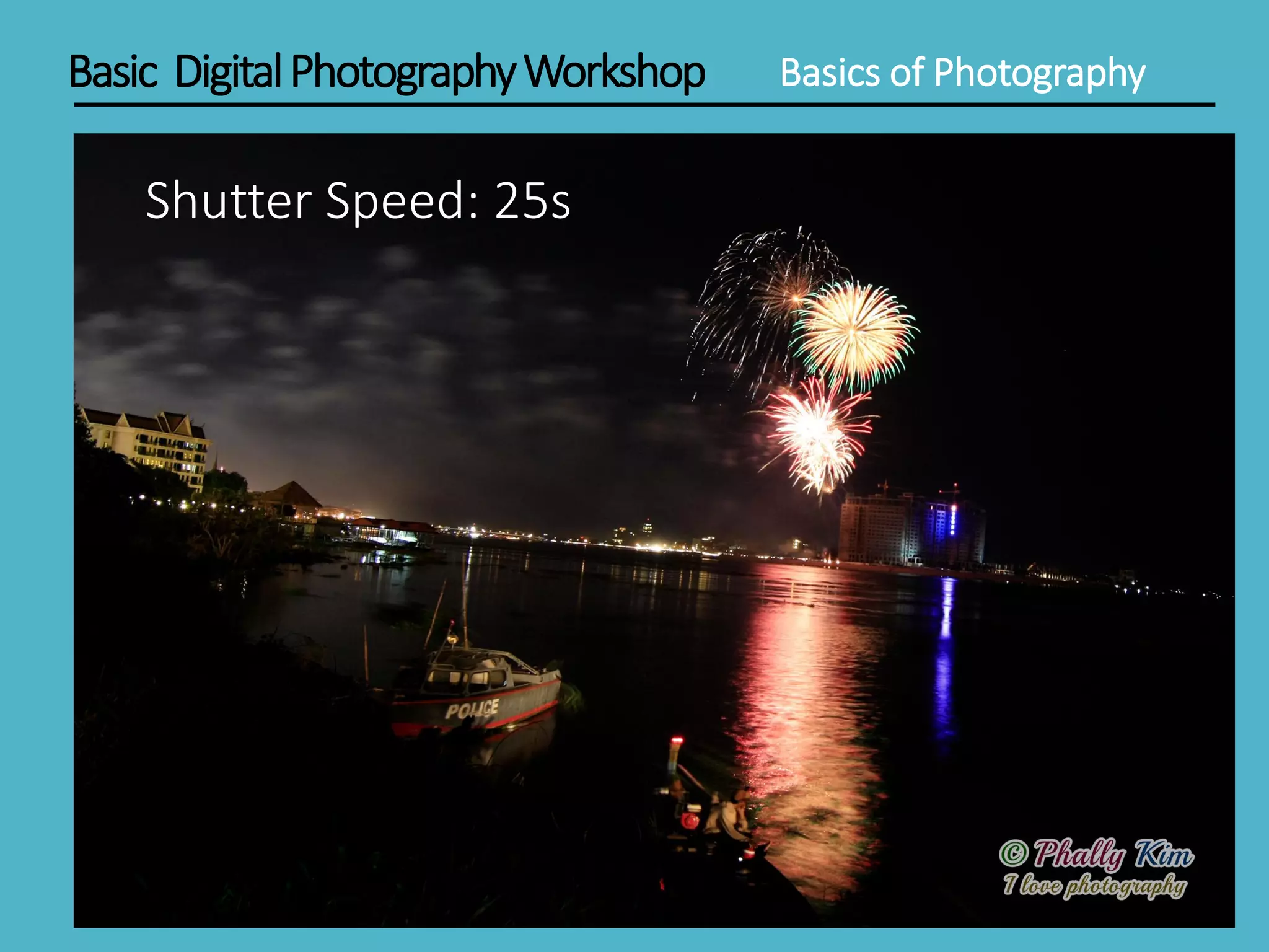 Basic photography workshop | PDF