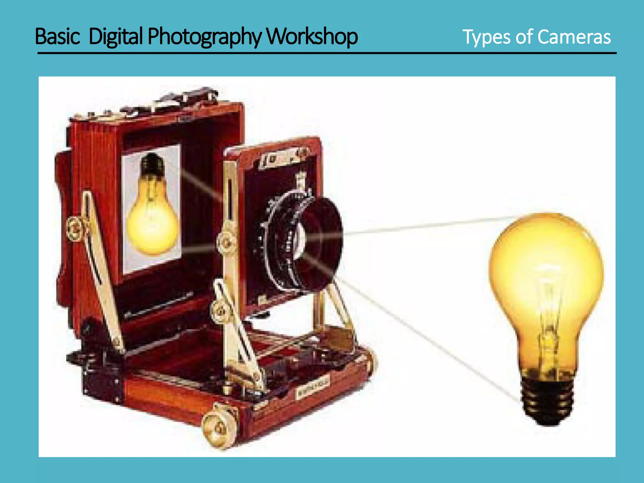Basic photography workshop | PDF