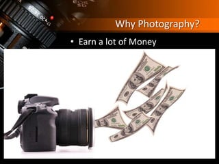 Basic Photography Workshop Presentation | PPTX