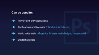 Introduction to Basic Photoshop | PPT