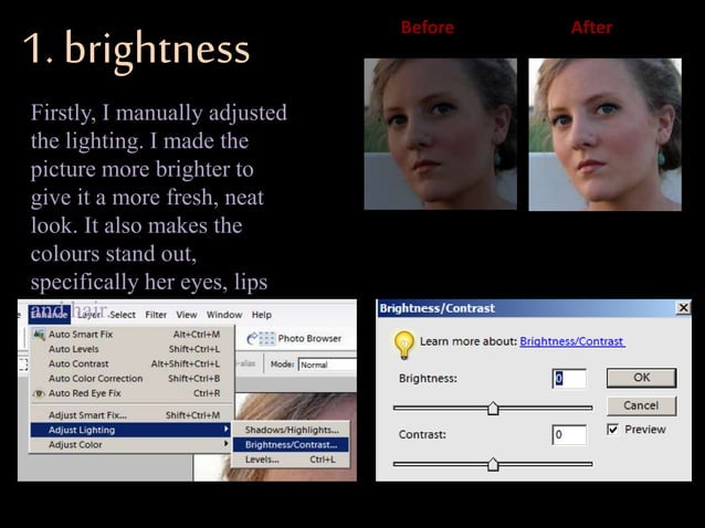 Basic Photoshop Skills | PPT