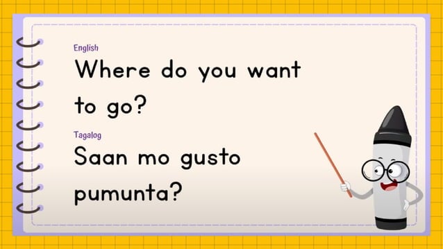 Basic Phrases in Tagalog Tagalog Fi.pptx | Asia Travel | Travel Locations