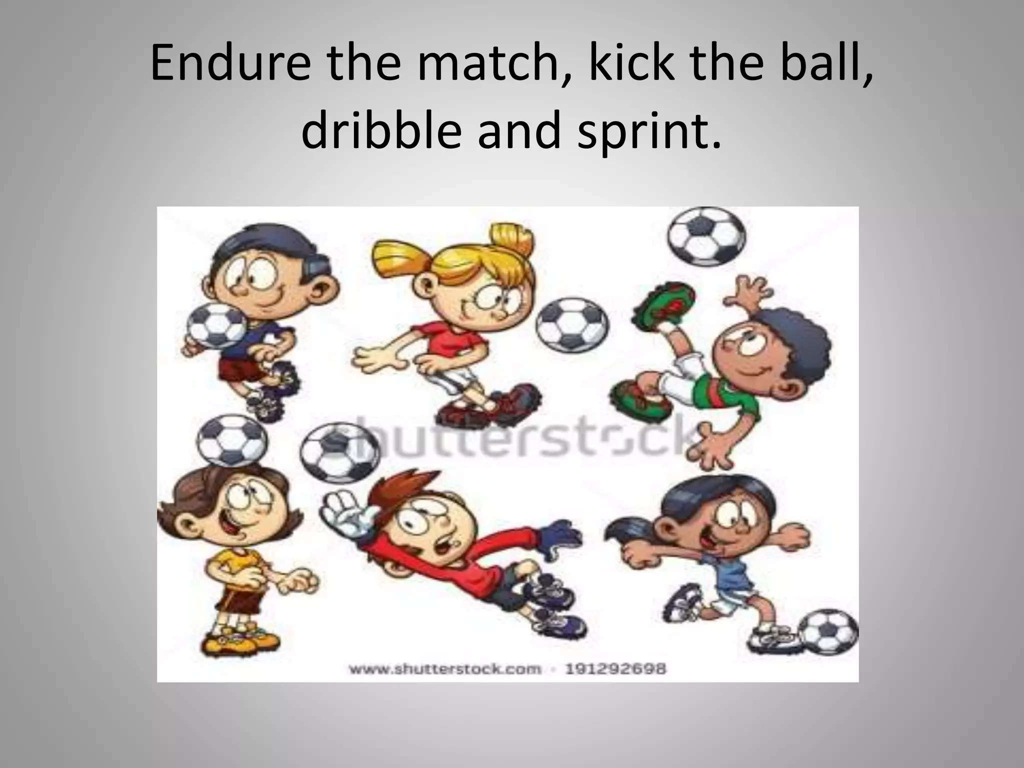 Basic physical skills | PPTX