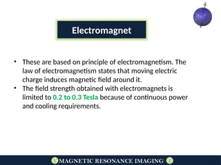 BASIC PHYSICS OF MRI AND ITS ADVANCEMENTS BY Joginder.pptx