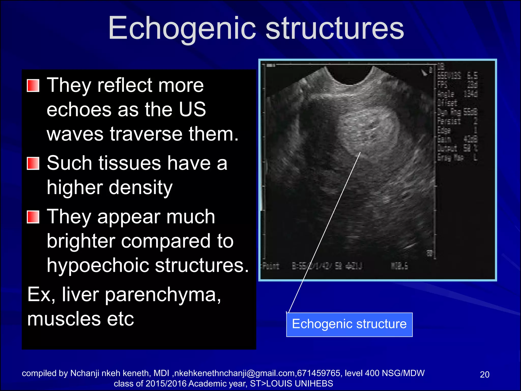 Basic physics of ultrasound | PDF