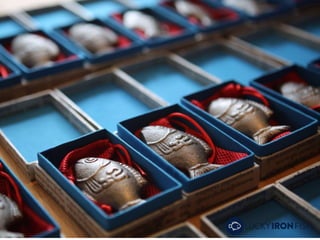 The Lucky Iron Fish: Based on Science Built on Values | PPTX