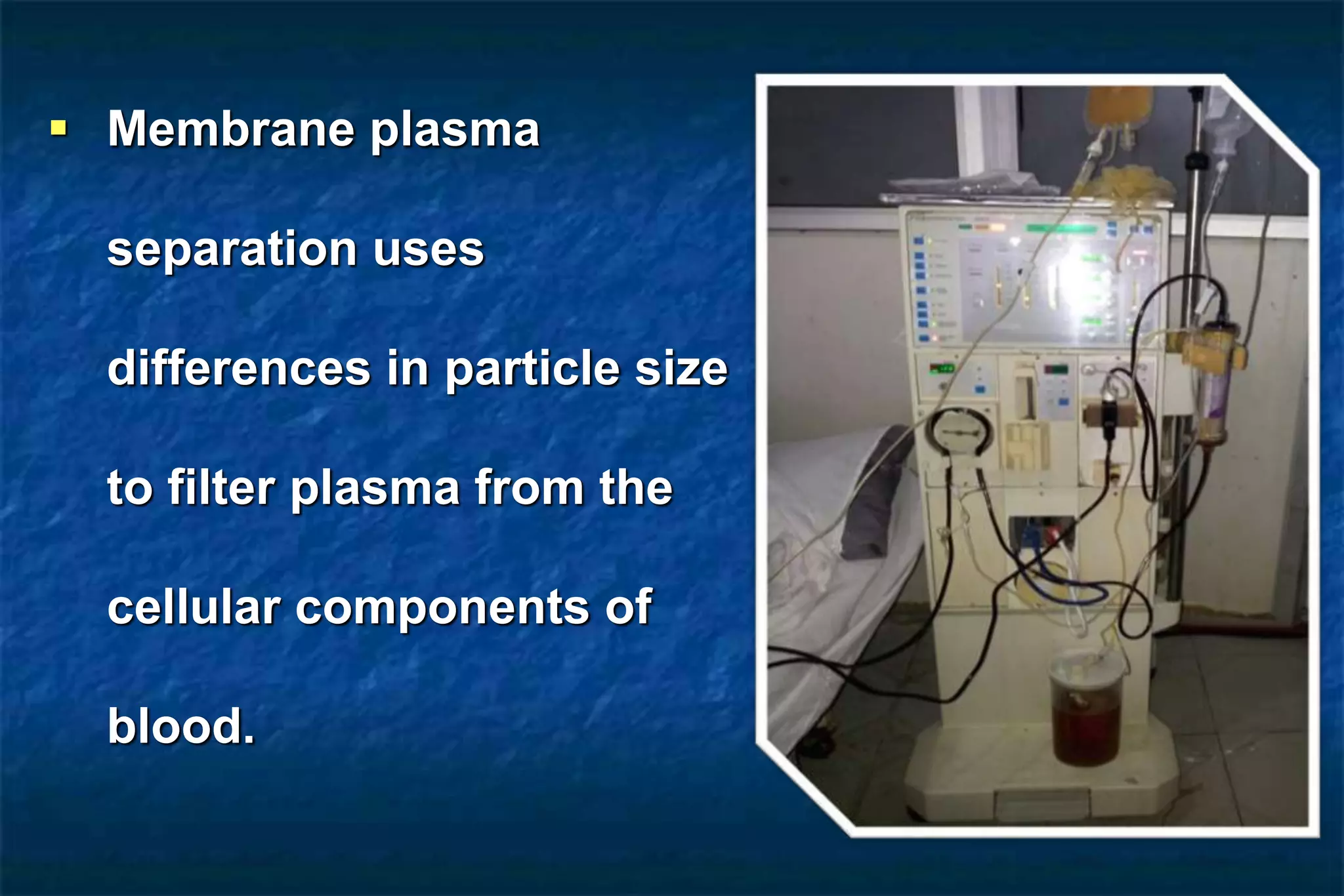 Basic plasmapheresis prof. dr. montasser zeid | PPTX