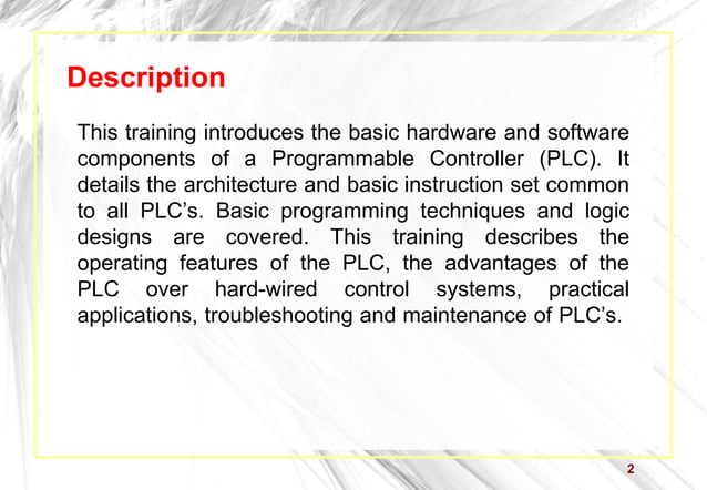 Basic belajar dasar-dasar Program Logic Controller.ppt