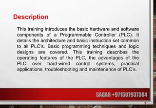 Basic plc - Training | PPT