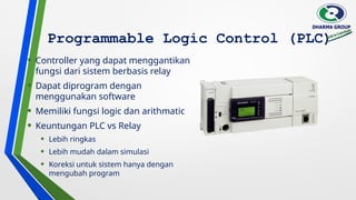 BASIC PLC PROGRAMMING WITH SIMULATION TRAINING | PPTX