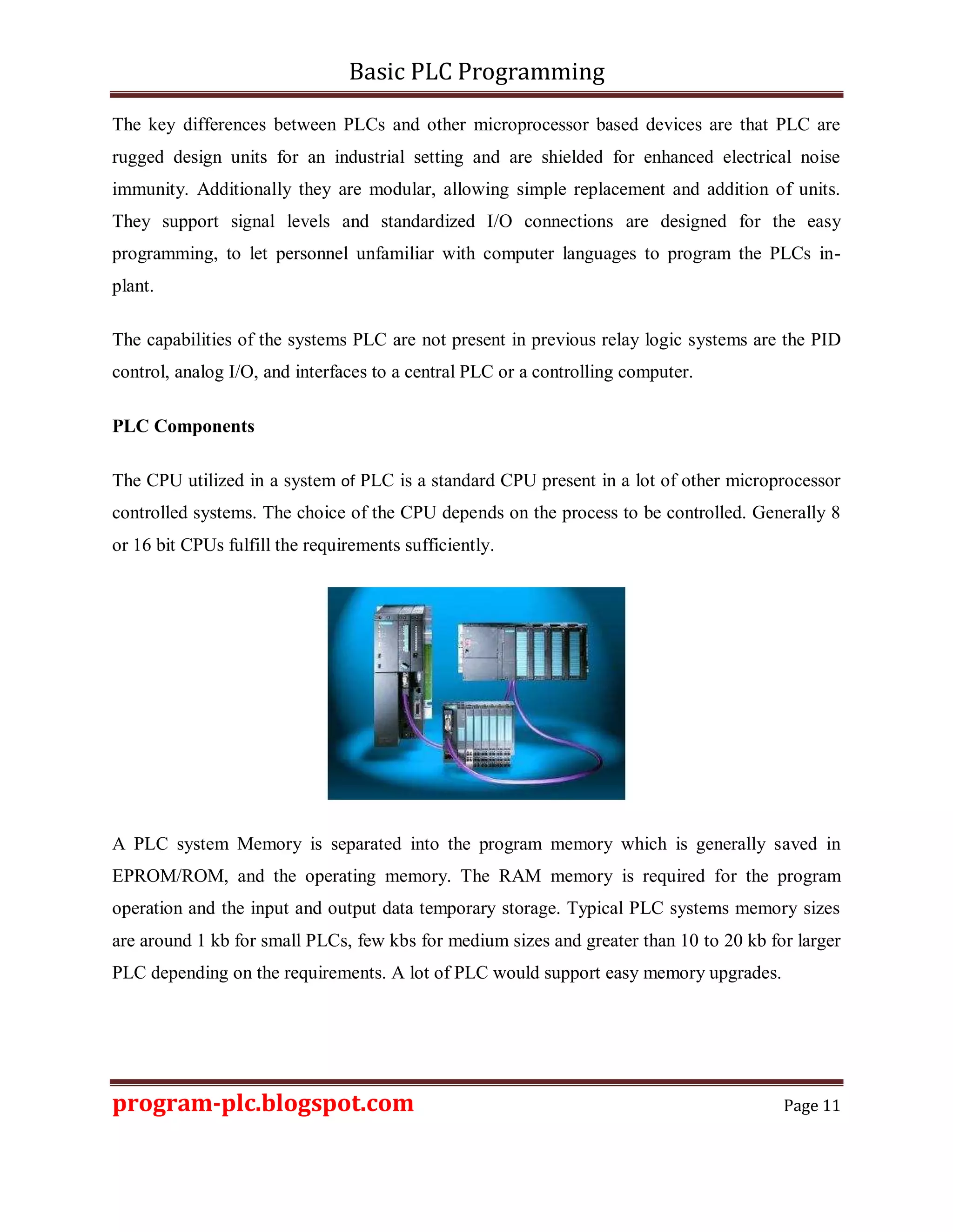Basic PLC Programming program The Fundamental Knowledge of PLC.pdf