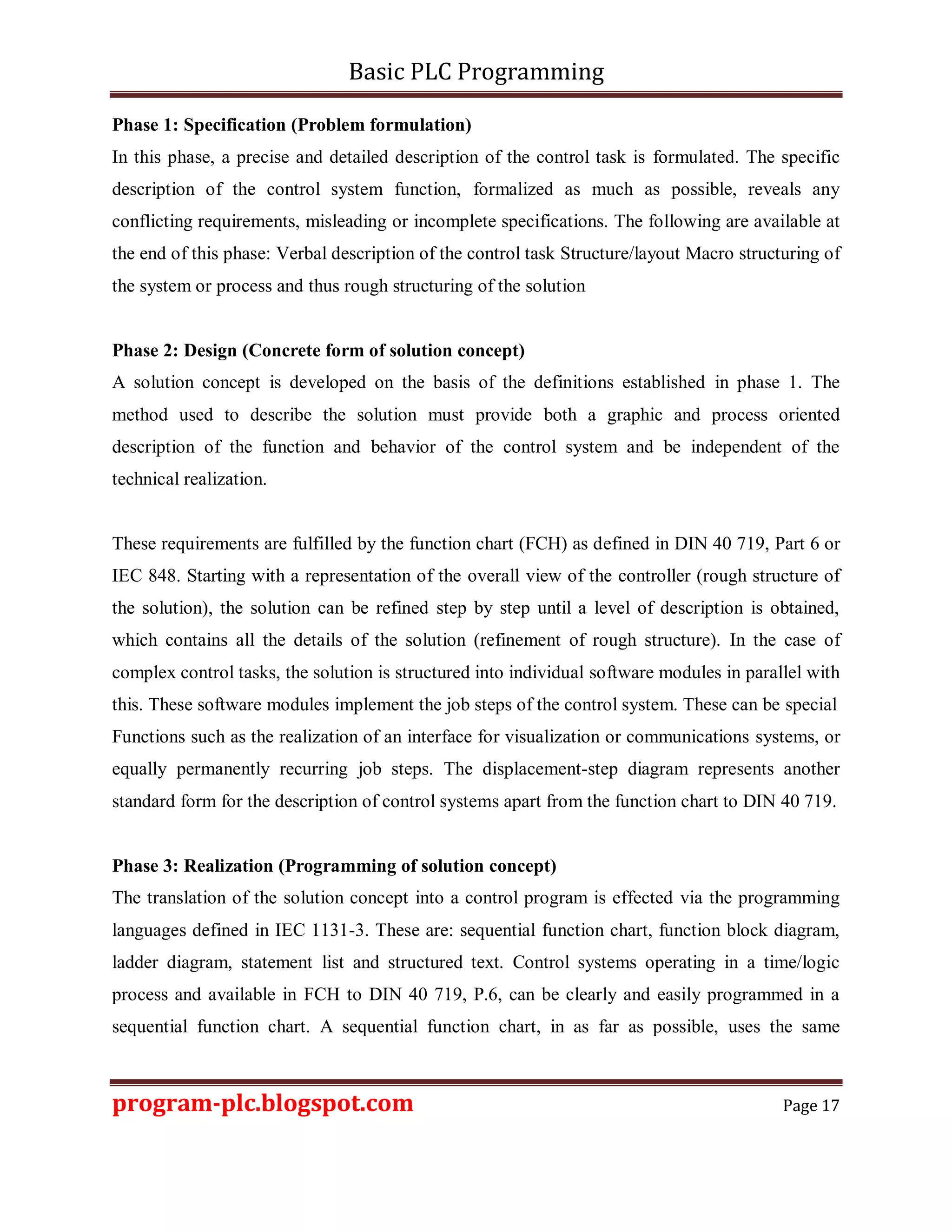 Basic PLC Programming program The Fundamental Knowledge of PLC.pdf