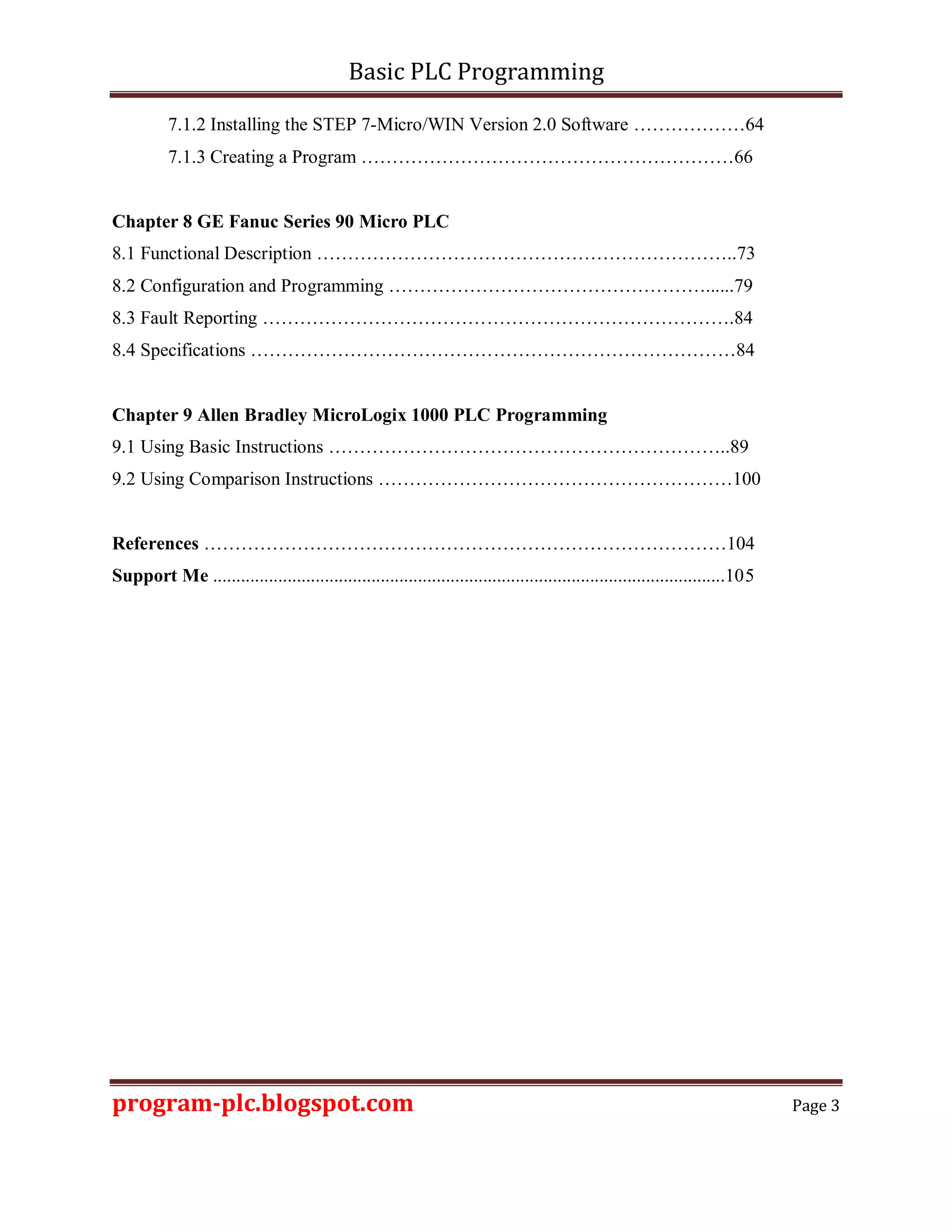 Basic PLC Programming program The Fundamental Knowledge of PLC.pdf