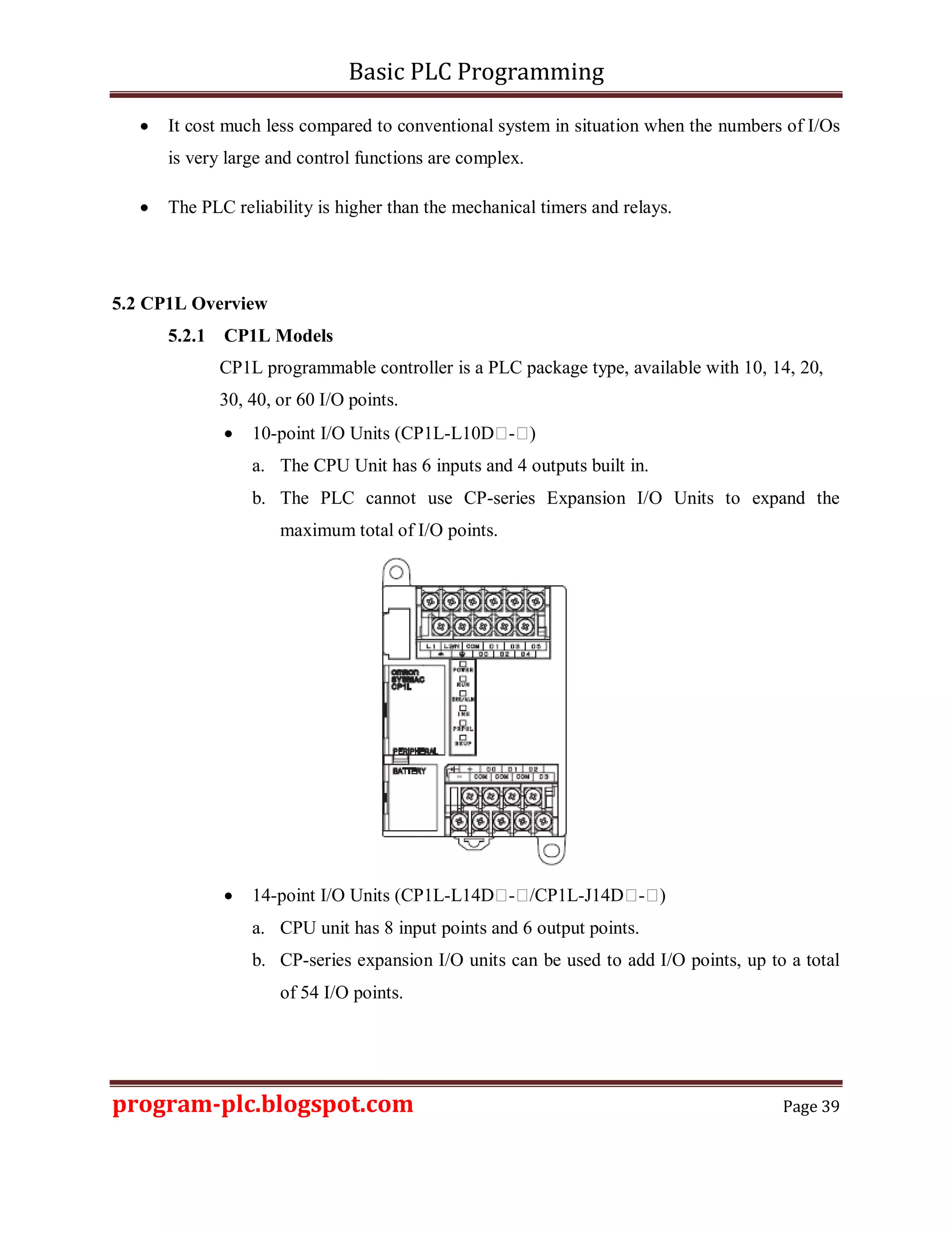 Basic PLC Programming program The Fundamental Knowledge of PLC.pdf