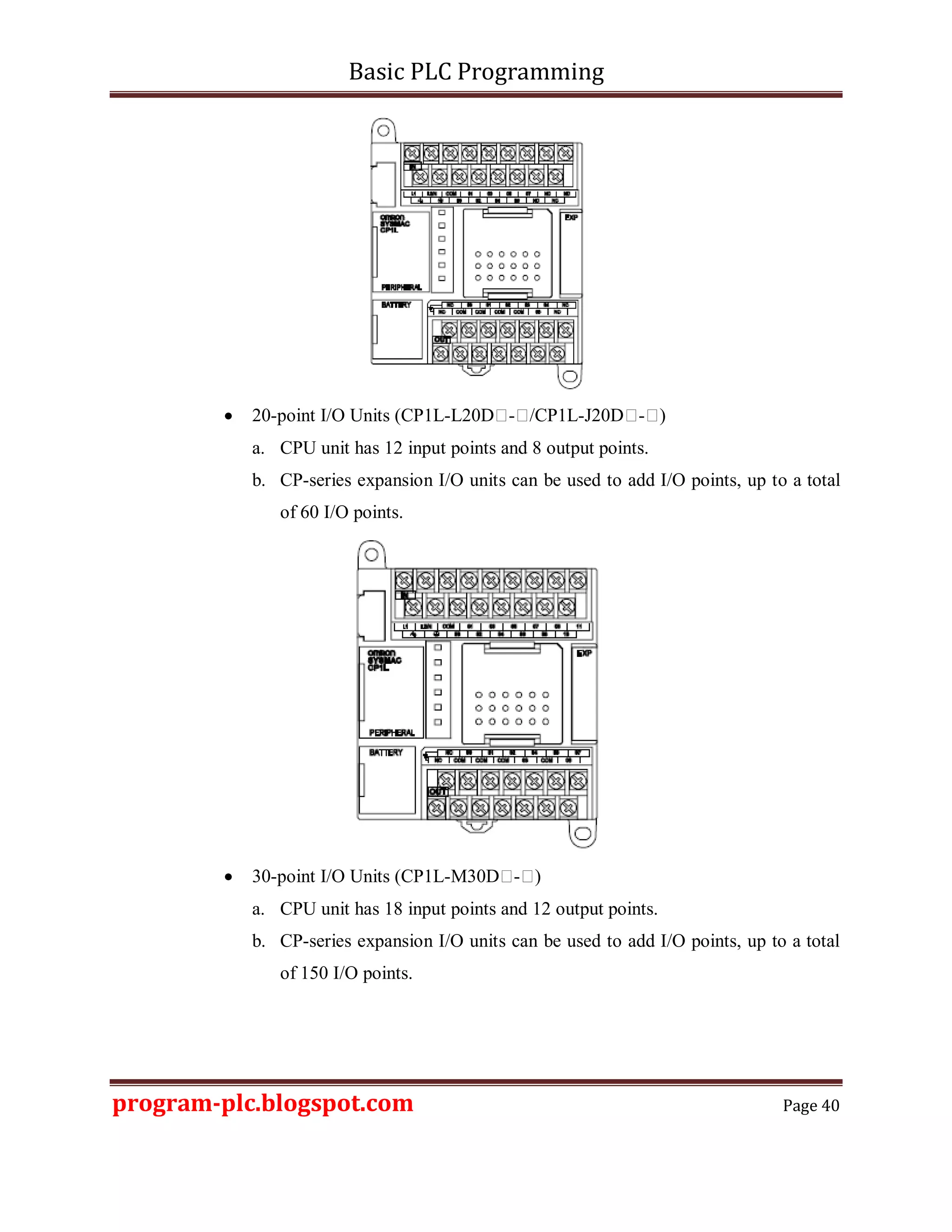 Basic PLC Programming program The Fundamental Knowledge of PLC.pdf