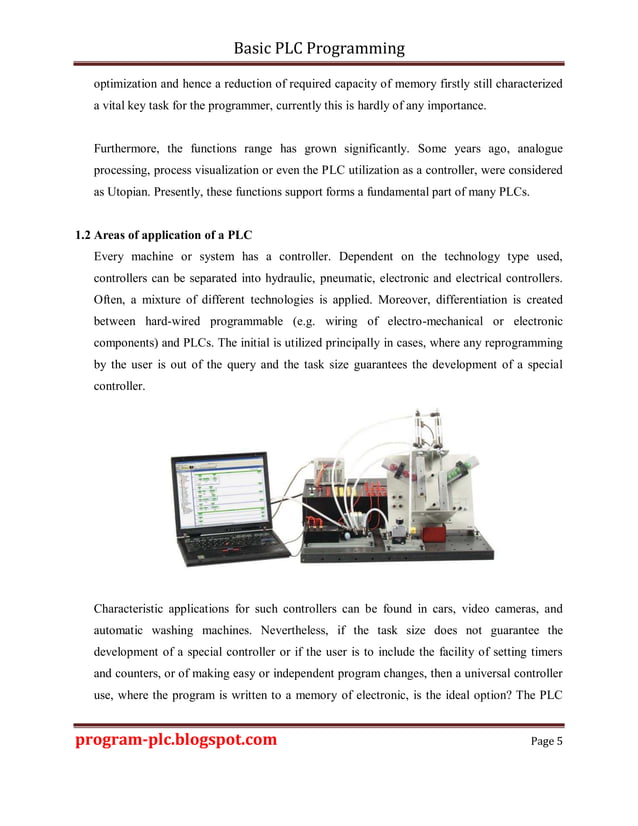 Basic PLC Programming program The Fundamental Knowledge of PLC.pdf