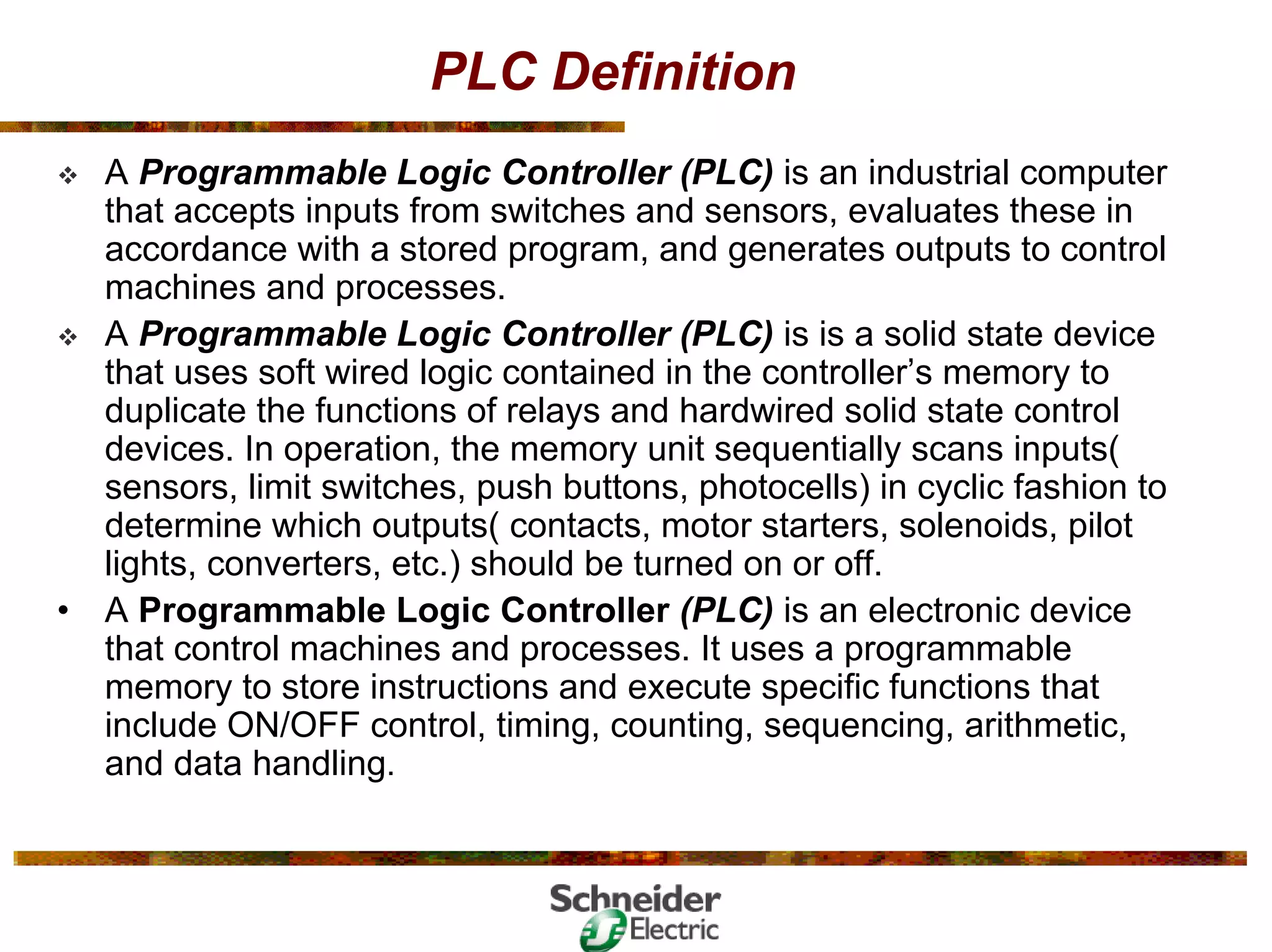 Basic PLC Training .pdf