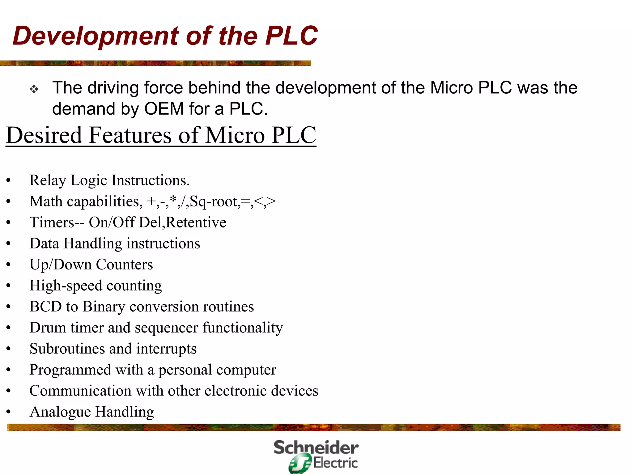 Basic PLC Training .pdf