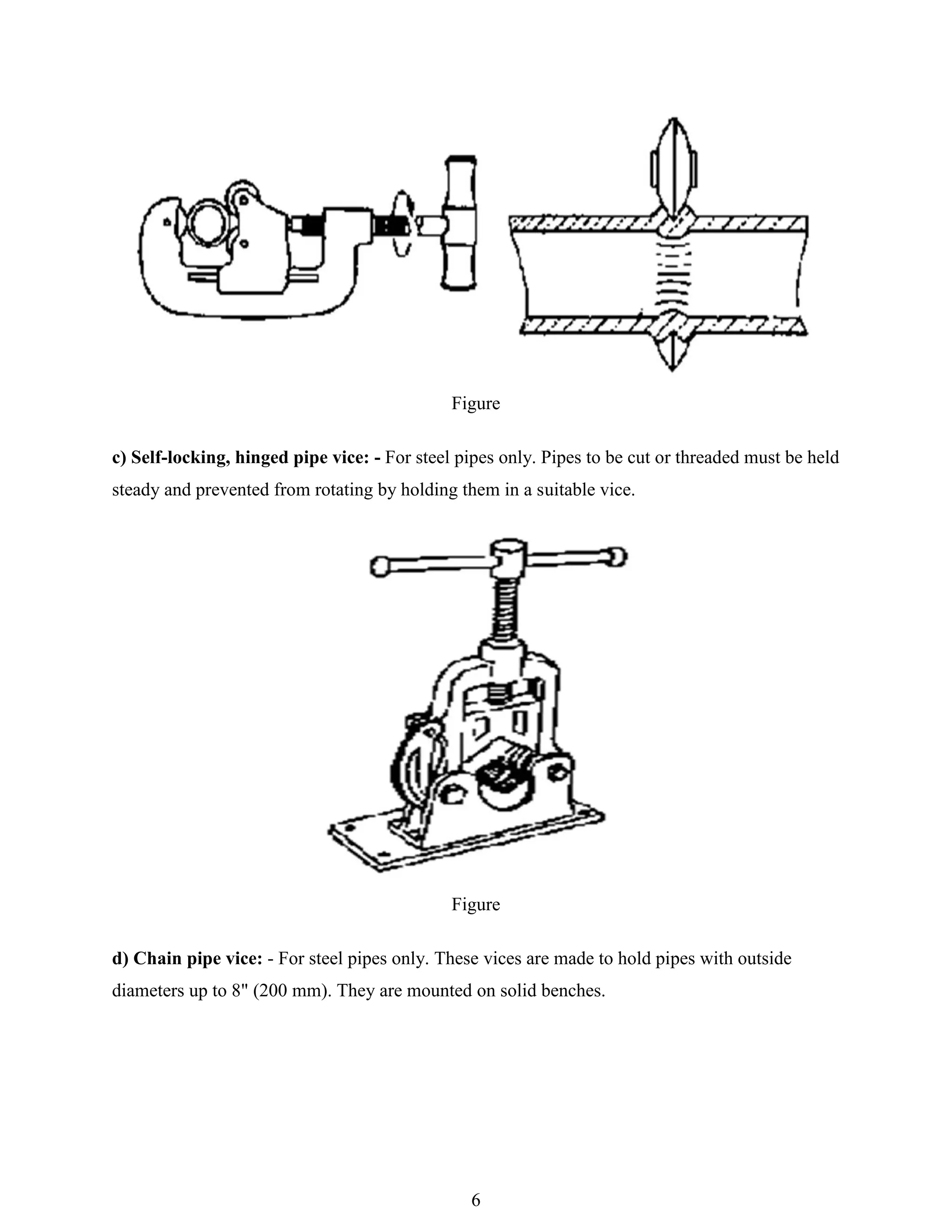 Basic plumbing manual | PDF