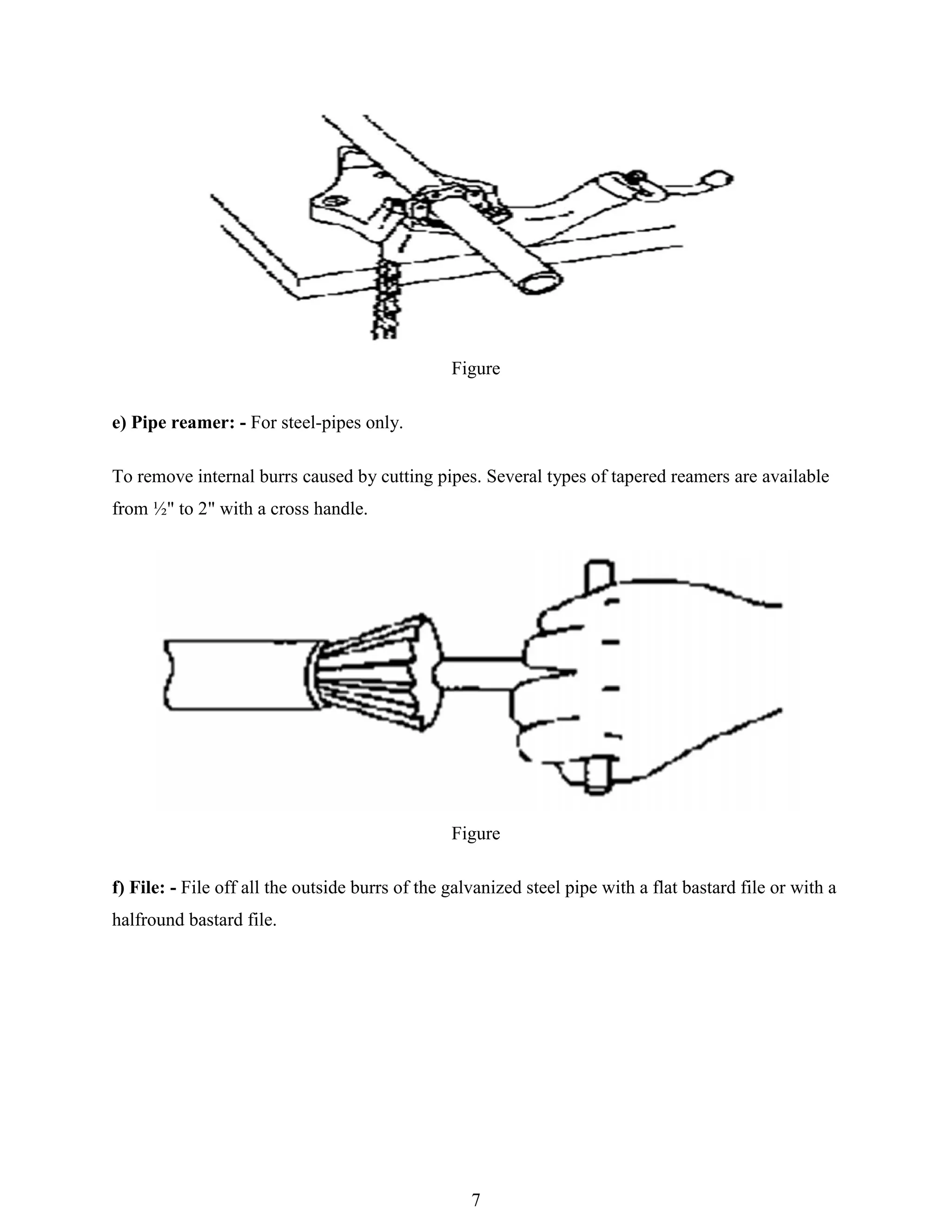 Basic plumbing manual | PDF
