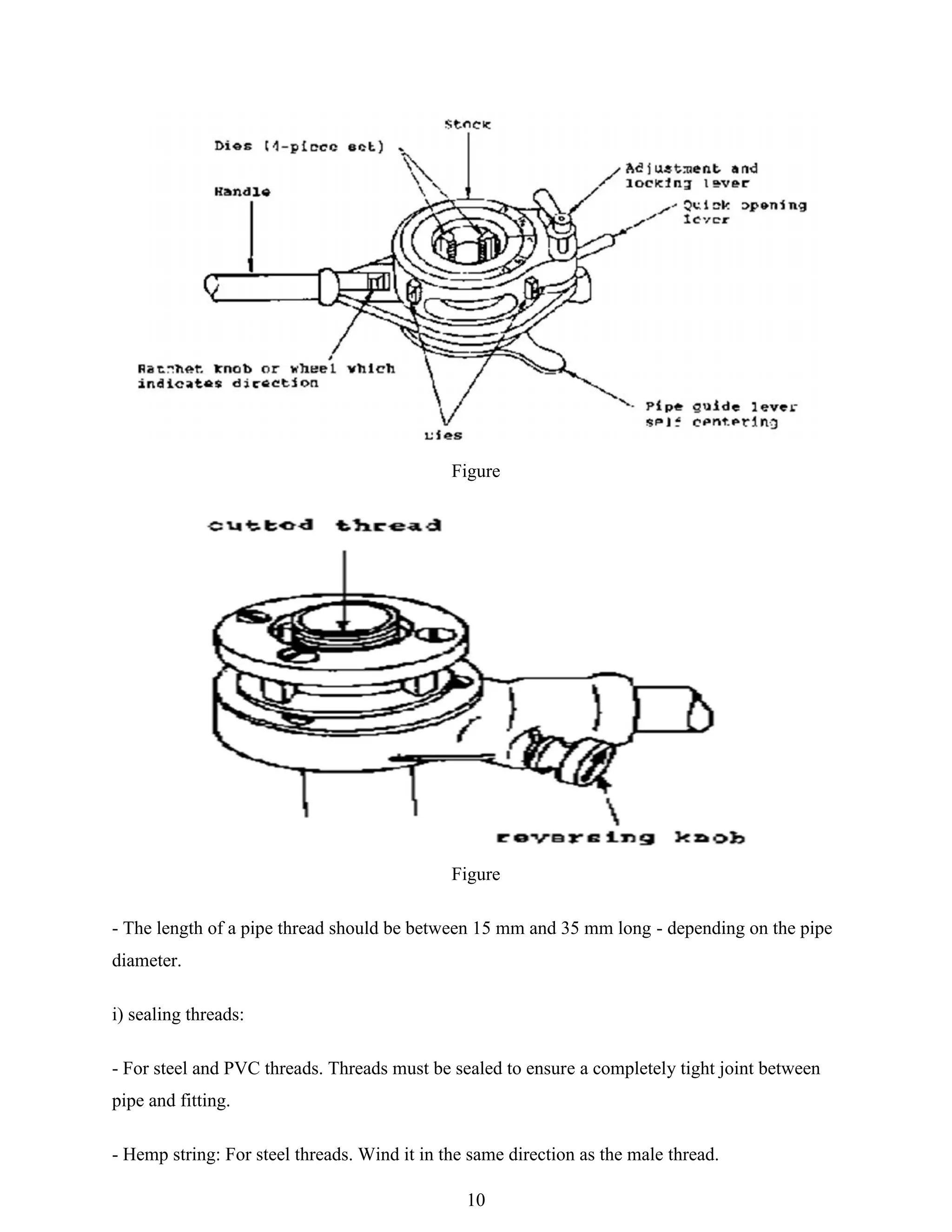 Basic plumbing manual | PDF