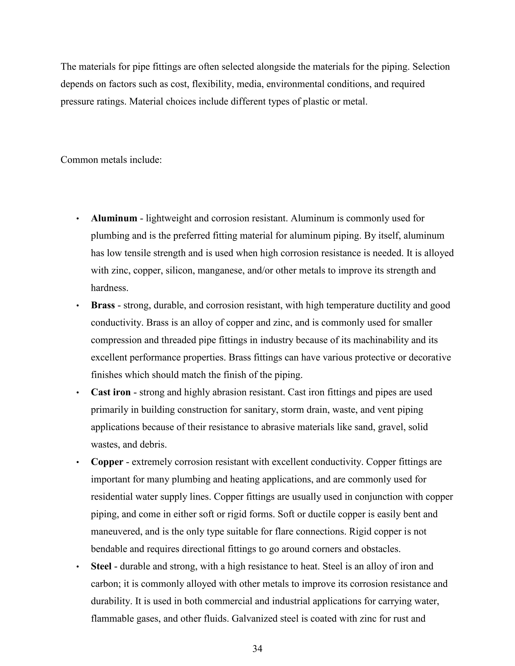 Basic plumbing manual | PDF