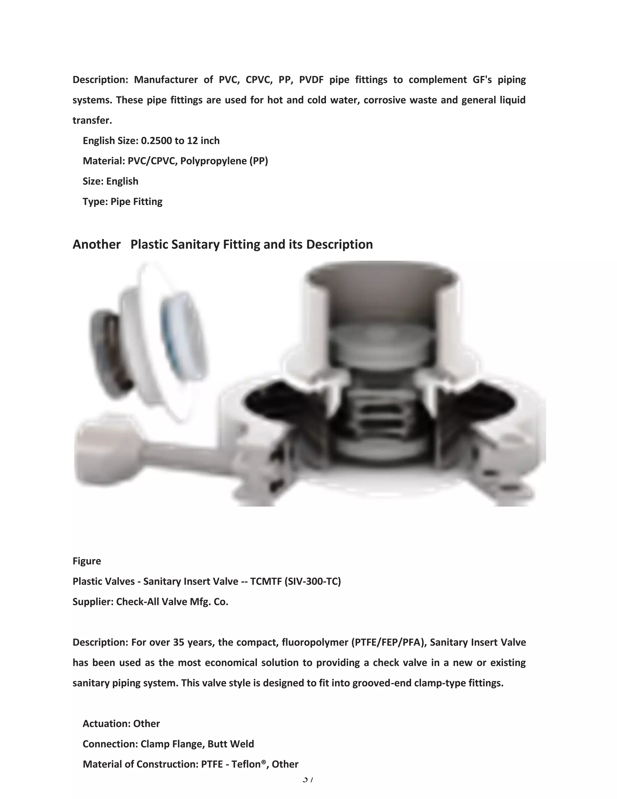 Basic plumbing manual | PDF