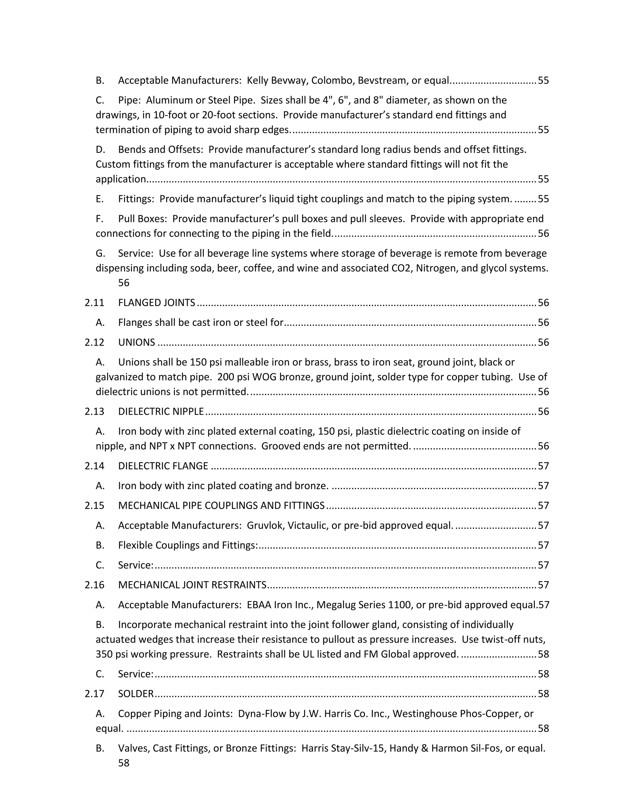 Basic plumbing manual | PDF