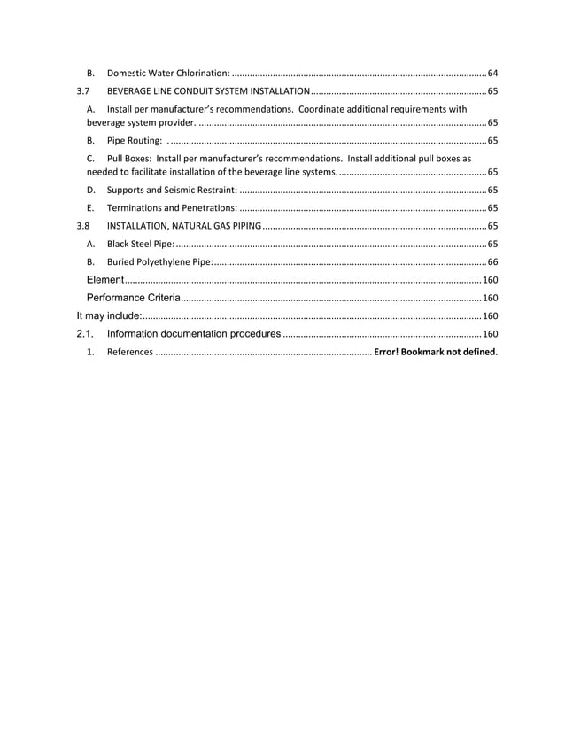 Basic plumbing manual | PDF