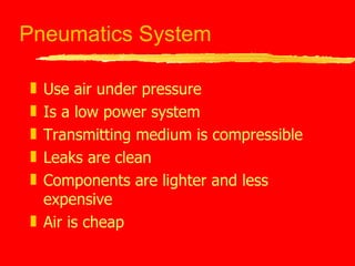 Basic Pneumatics | PPT