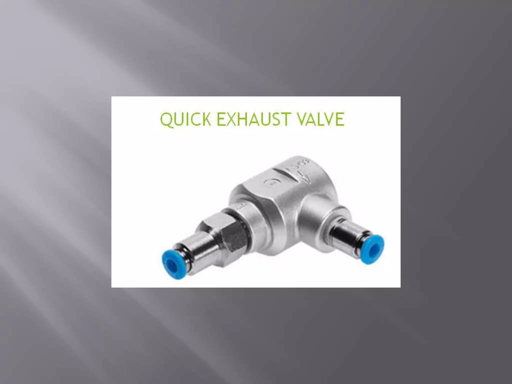 Basic pneumatics | PPTX