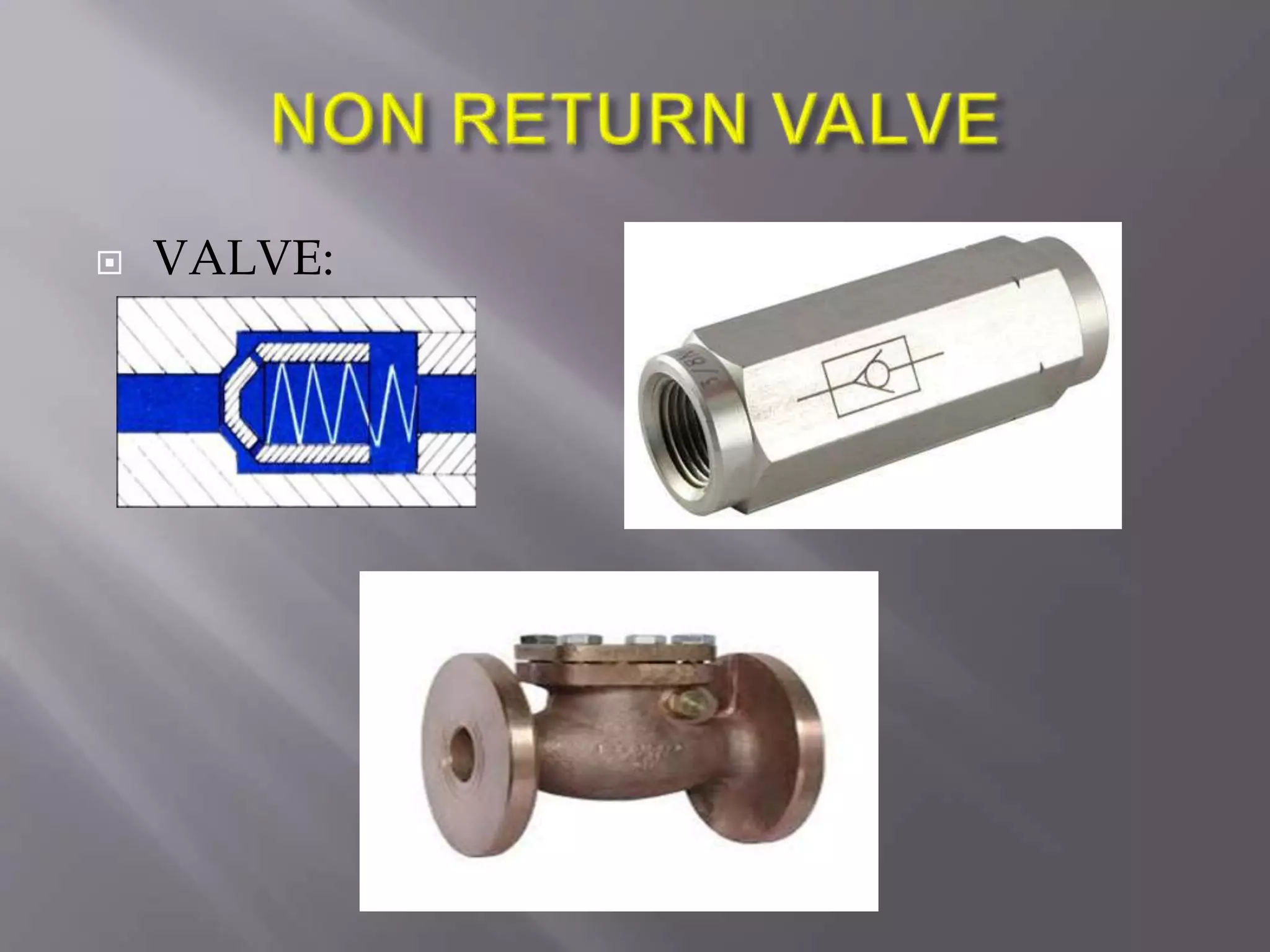 Basic pneumatics | PPTX
