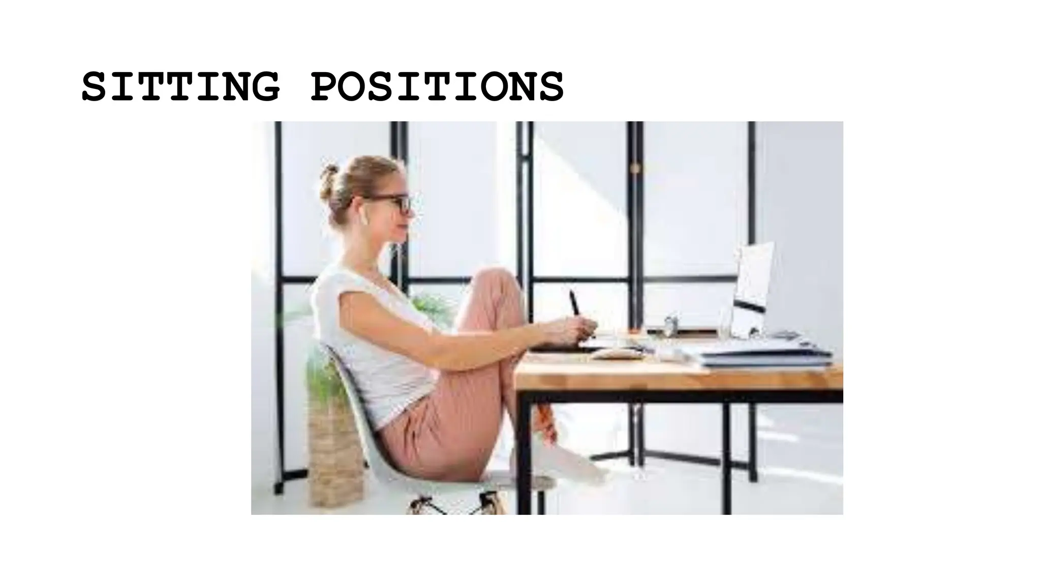 BASIC POSITIONS WHERE MOST EXERCISE BEGIN.pptx